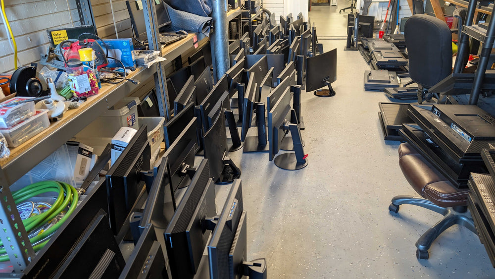 24" Monitor WITHOUT STAND