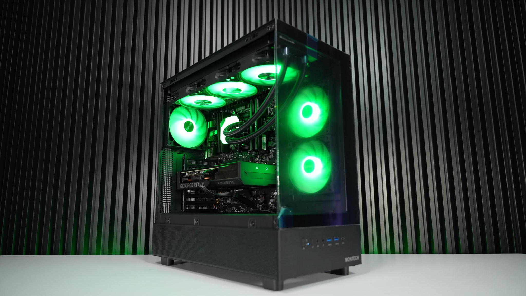 Ryzen 5 7600X + RTX 4070 Super Gaming/Streaming PC