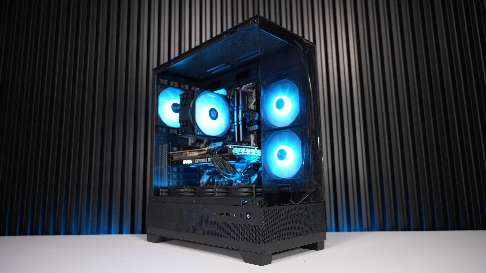 Ryzen 7 5800XT + RTX 3070 Gaming PC