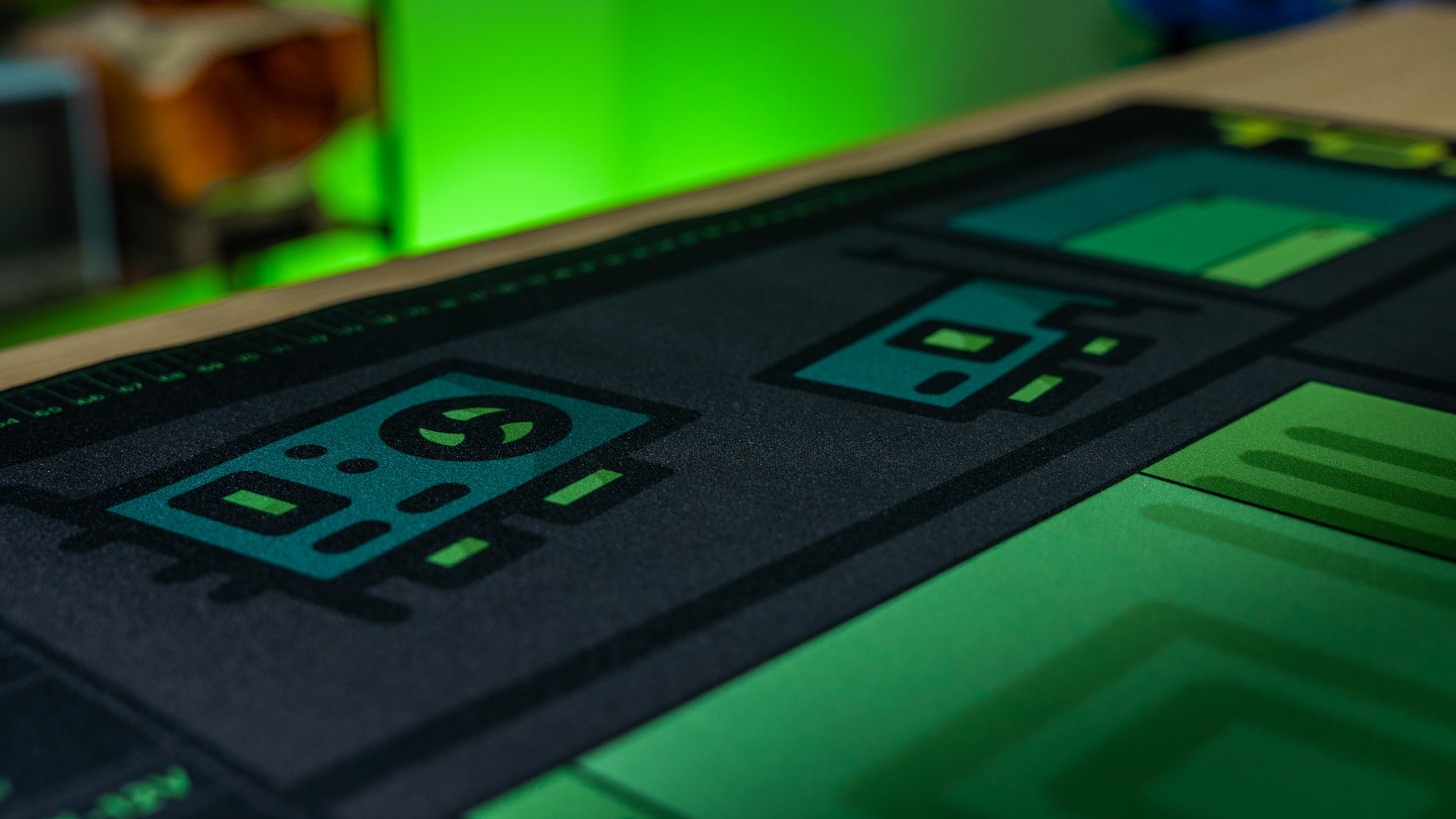 ToastyBros Supreme Mouse Pad Buildmat