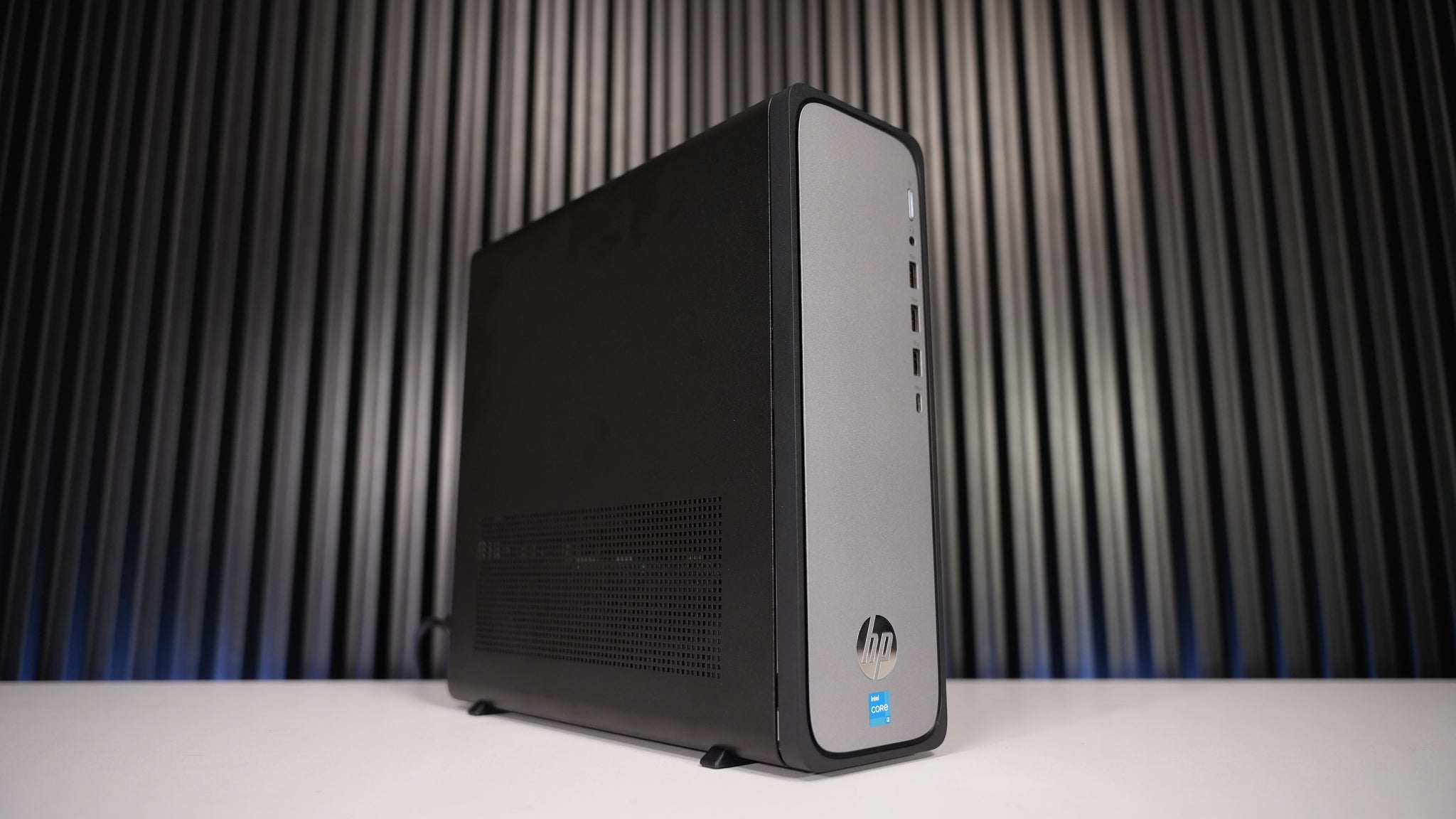 Intel i3 14100 + RTX 3050 6GB Gaming PC