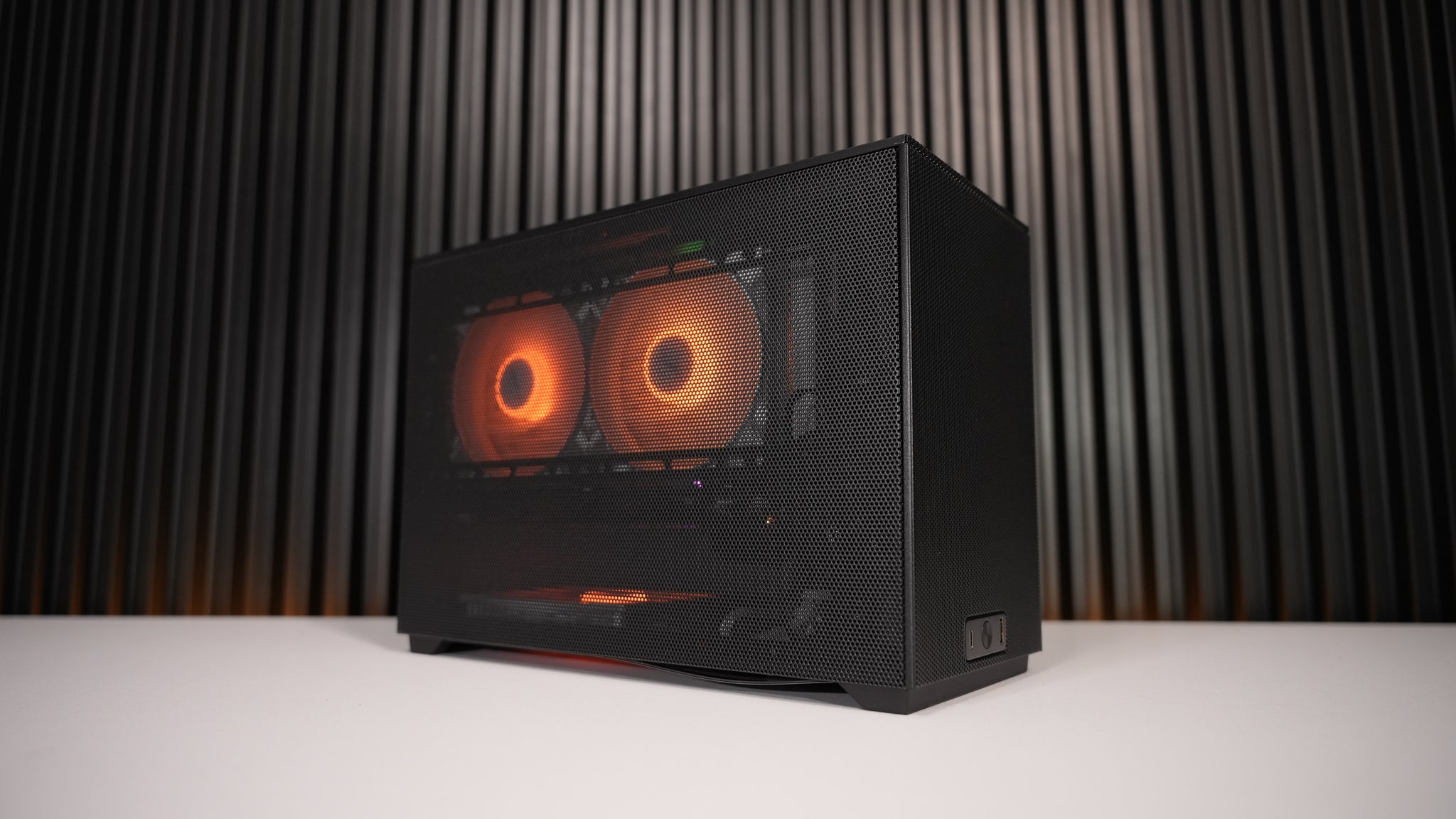 Ryzen 5 5600X + RX 5700 Gaming PC