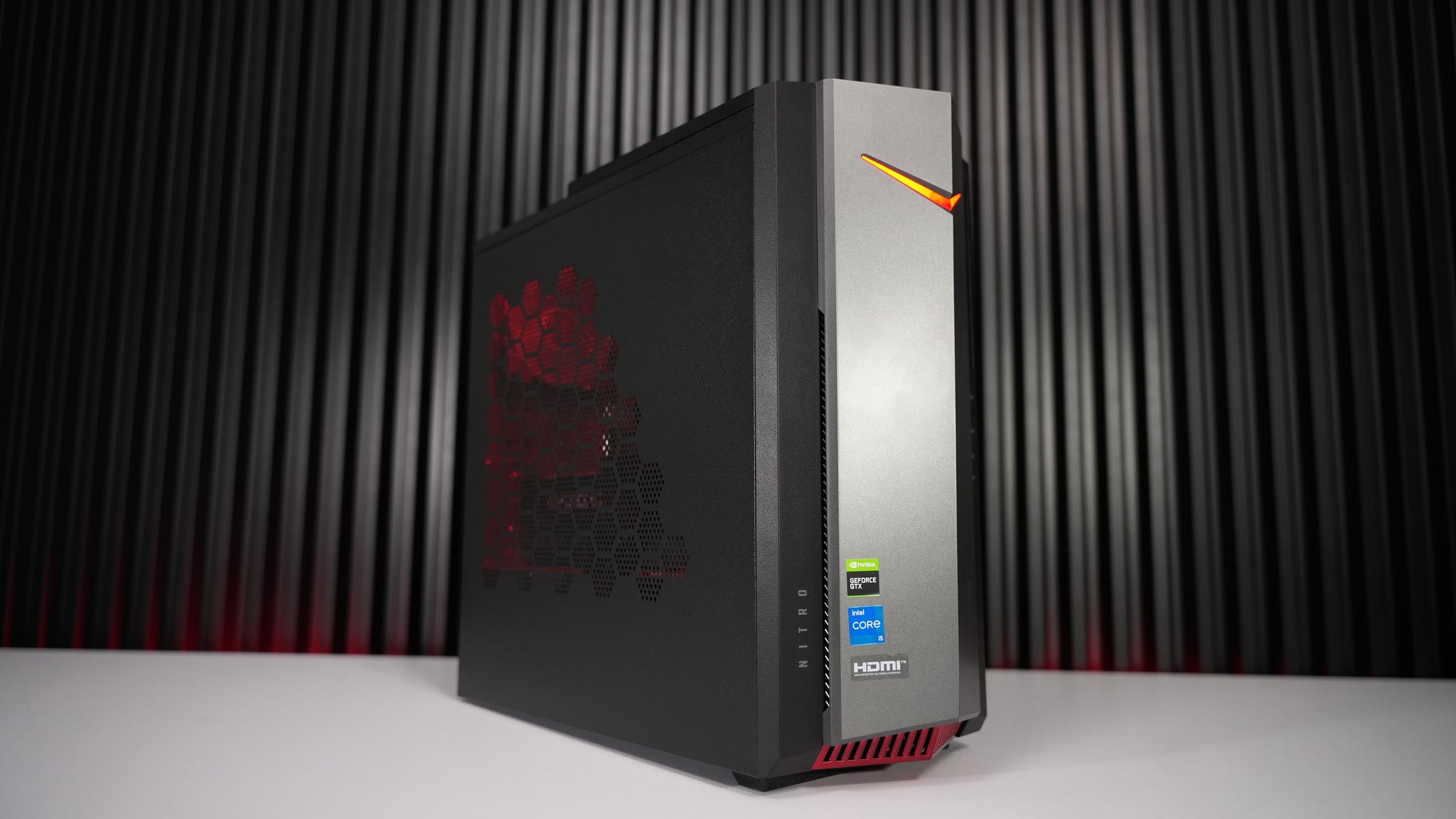 Intel i5 11400F + GTX 1650 Gaming PC