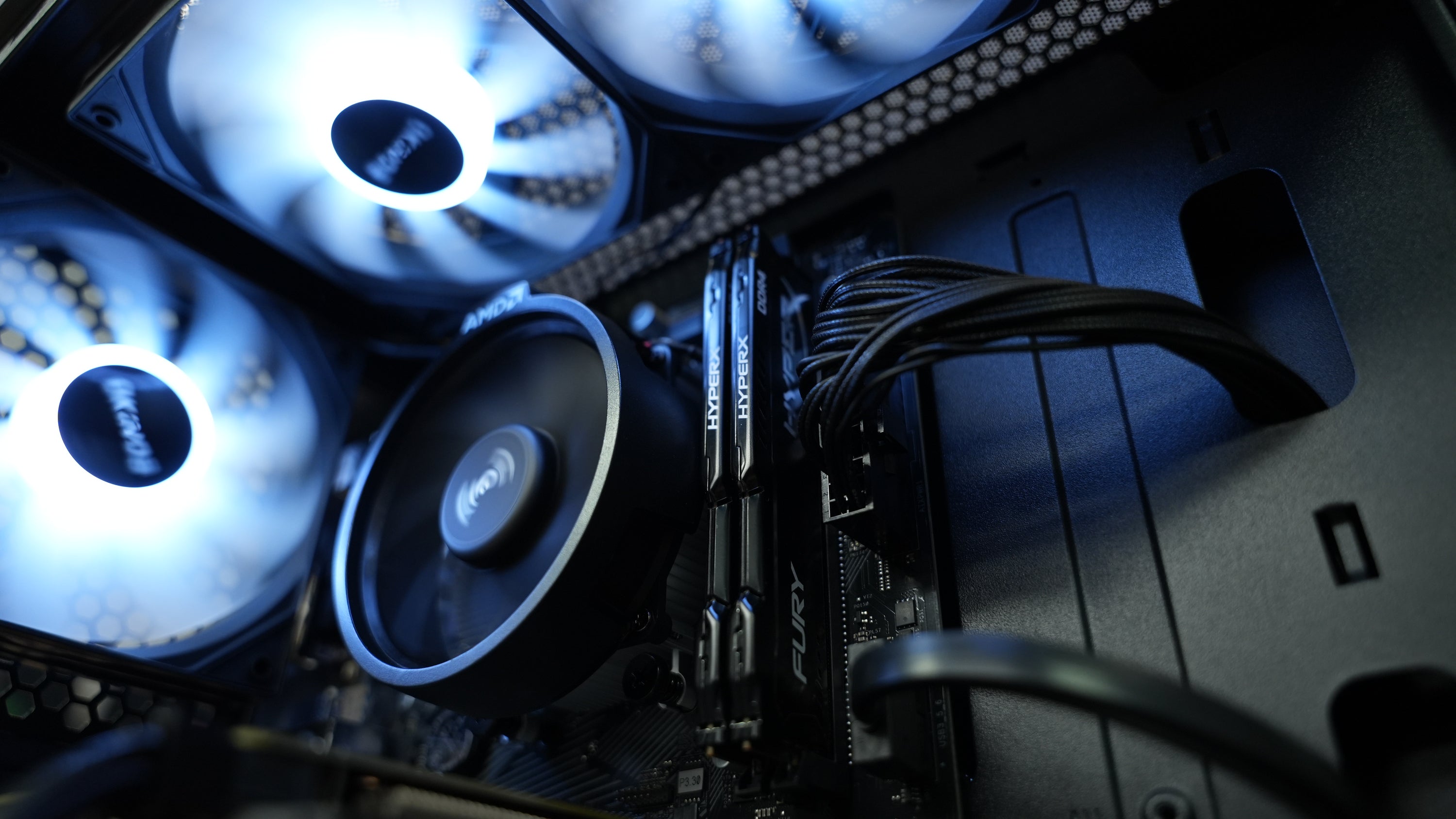Budget Gamer - Ryzen 5 3600 + GTX 1660 6GB