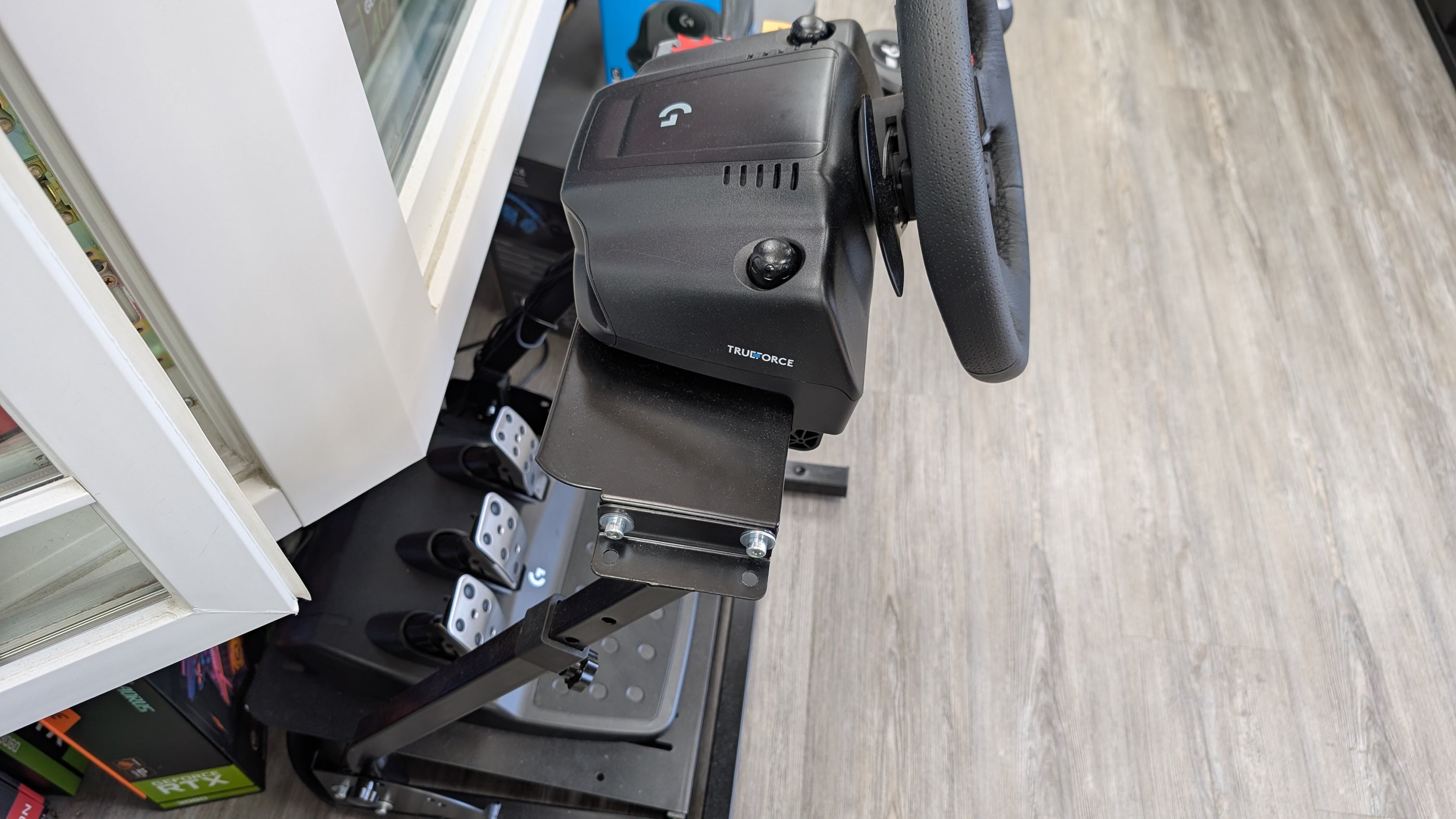 Logitech Racing Simulator