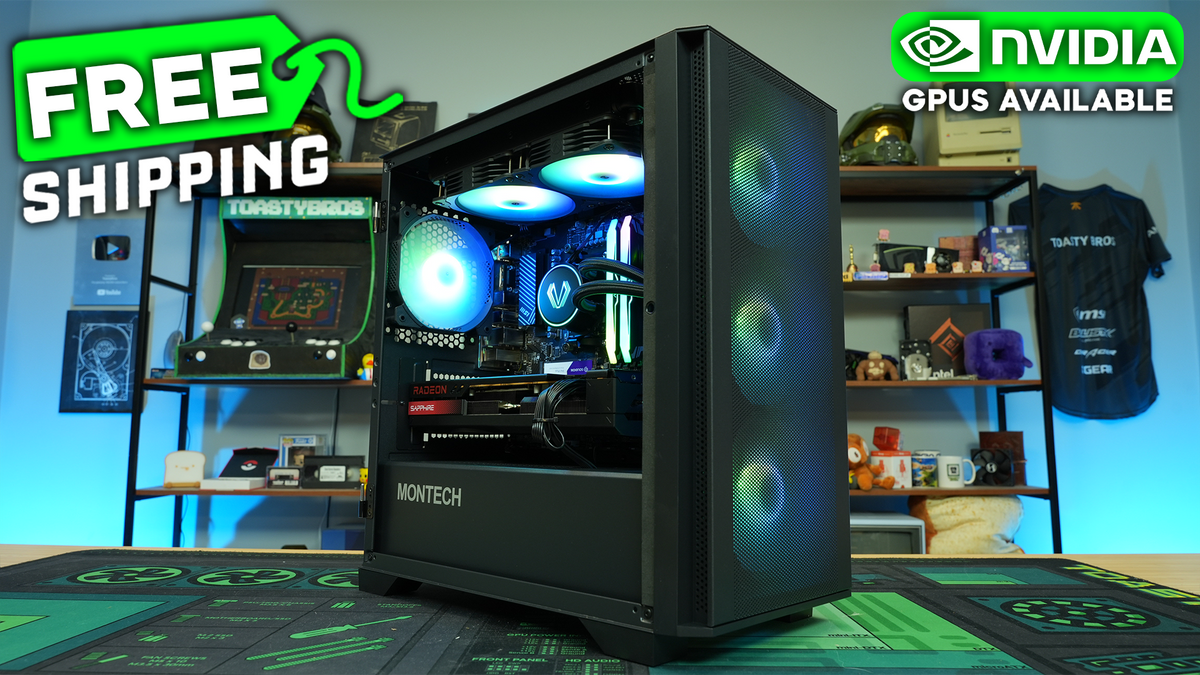Gaming PCs