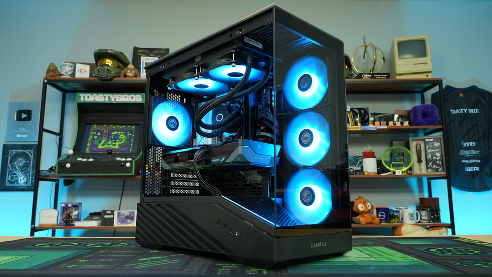 Gaming PCs
