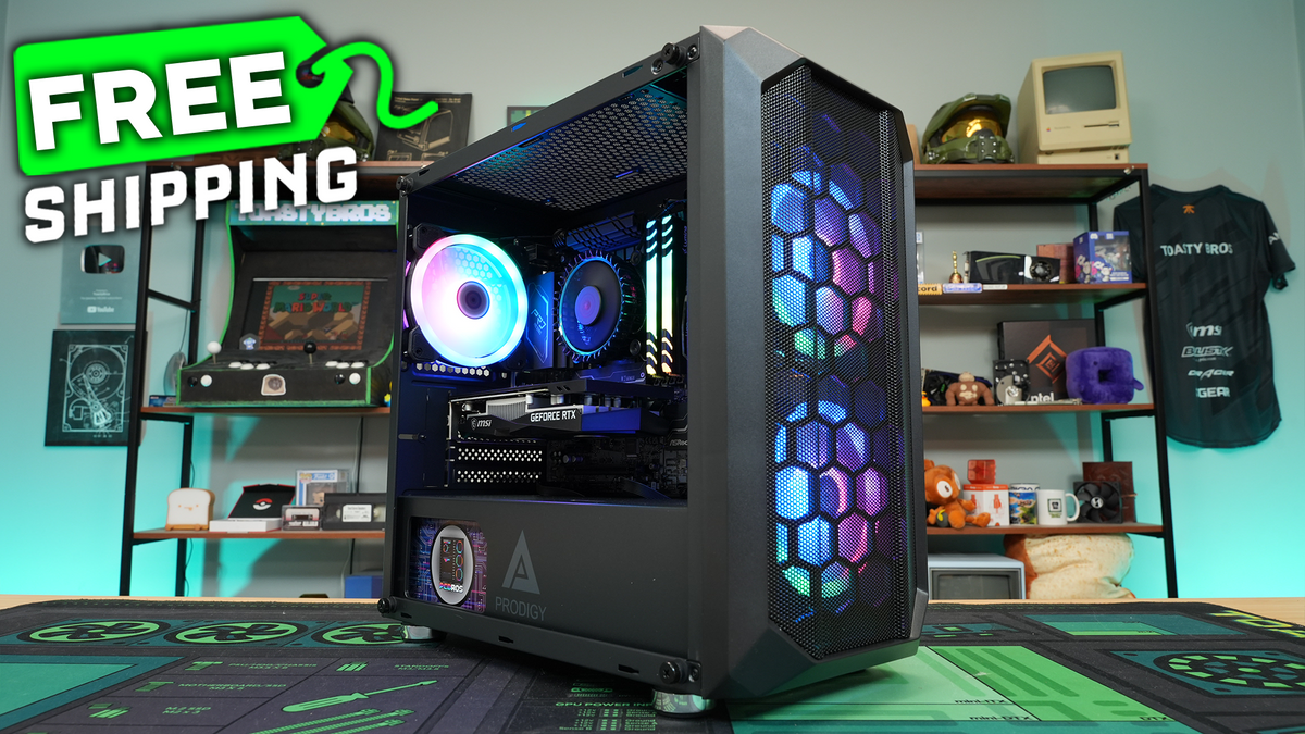 Gaming PCs